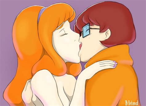 Daphne Blake And Velma Dinkley Female Only Yuri Big Breast