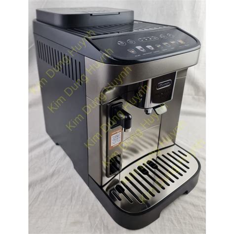 Delonghi Ecam Tb Magnifica Evo Kaffeevollautomat Titan Schwarz