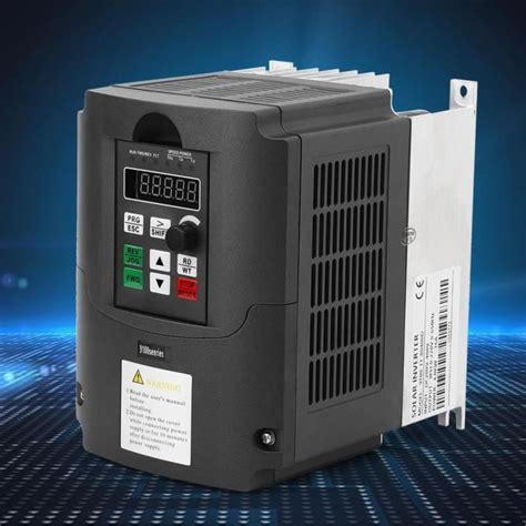 YOSOO Onduleur solaire VFD Onduleur à fréquence variable onduleur
