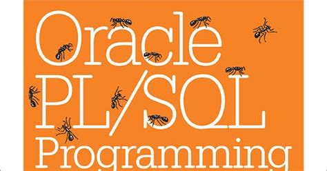 top 4 books to learn oracle pl sql programming best must read