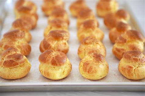 Simple Choux Pastry Recipe With Video Tasty Made Simple