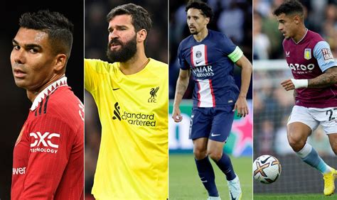 Pedro E Daniel Alves Tite Anuncia Os Convocados Do Brasil Para
