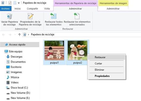 Pogo Stick Jump Gestionar Prosa Como Recuperar Los Archivos Borrados De