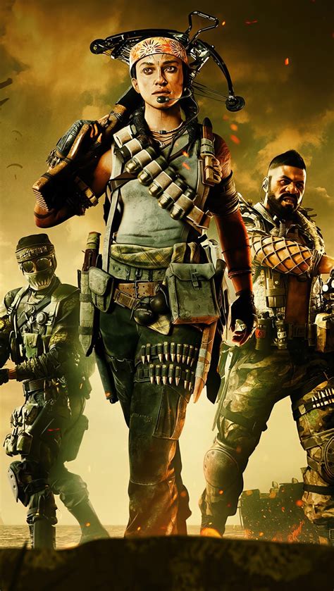 Call Of Duty Warzone 2021 Fondo De Pantalla 4k HD ID 7336