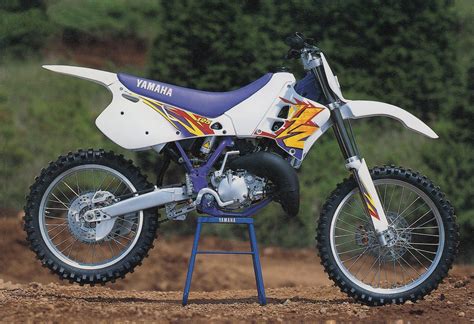 YAMAHA YZ 125 1995 Rebuild 2017 Atelier Yuwa Ciao Jp