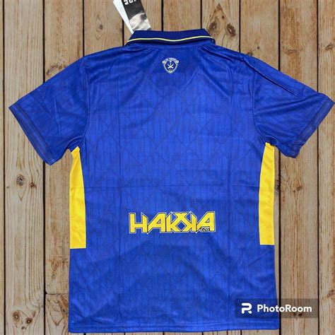 Sri Pahang 2023 Away Jersey Jersi Baju Sukan Bola Men S Fashion