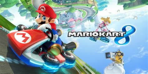Best Setup For 200cc In Mario Kart 8 Touch Tap Play