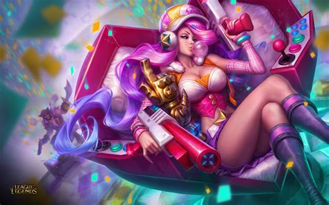 Hottest Female League Of Legends Champions Hubpages