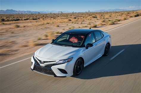 Toyota Camry Xse V Vs Honda Accord Touring T Comparison