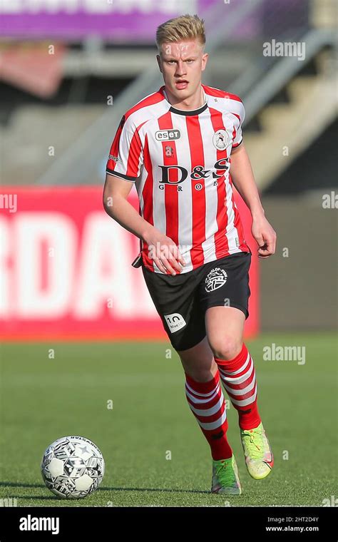 Rotterdam Stadion Het Kasteel Jack S League Dutch