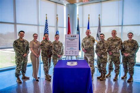 DVIDS Images Belvoir Hospital Leaders Sign Sexual Assault Awareness