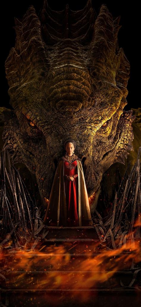 Estos son los mejores wallpapers de La casa del dragón