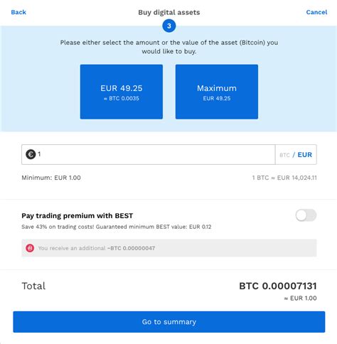 A Step By Step Guide To Buying Bitcoin