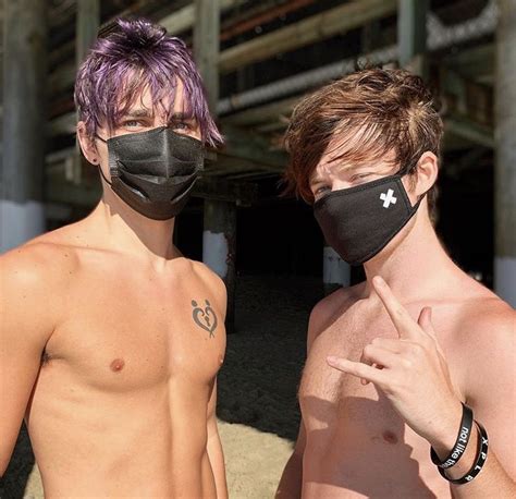 Vscobradley On Twitter Colby Sam And Colby Colby Brock