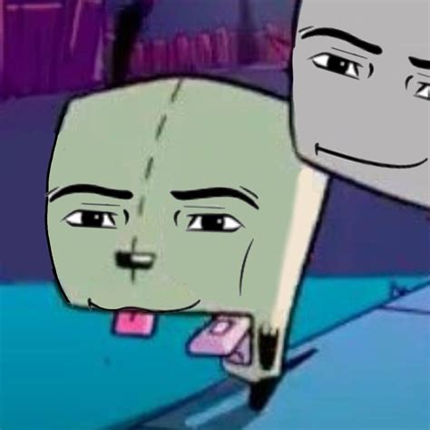 Gir Invader Zim Pfp Gir From Invader Zim South Park Ideas Para