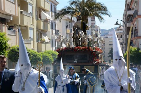 La Hermandad De La Pollinica Abre El Domingo De Ramos En Ronda Test
