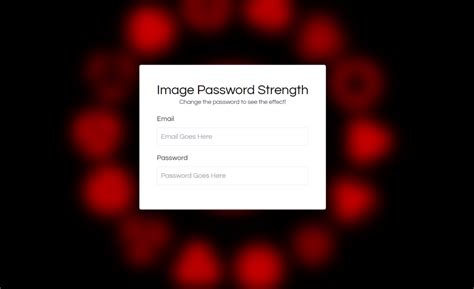 password strength checker in javascript with source code source code and projects