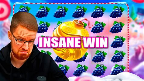 Sweet Bonanza Xmas Goes Crazy Huge Multipliers Youtube