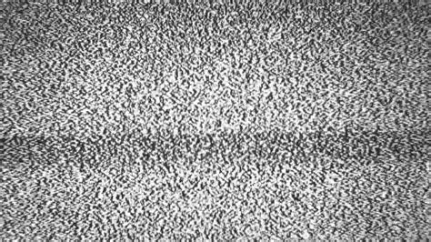 Tv Static Noise With Sounds Hd Youtube