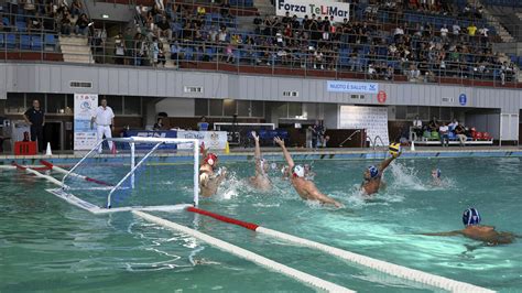 Len Euro Cup Vittoria Di Cuore Per Il Telimar Col Barcelona Finisce 12 11
