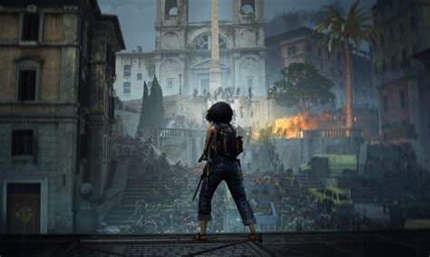 5 Best Melee Weapons In World War Z Aftermath Gaming Net