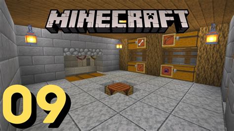 O Grande Recomeço 09 Como fazer uma farm de XP Mob Spawner de