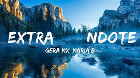 Gera MX Maria Becerra Extrañándote Best Songs YouTube