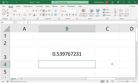 generate random numbers