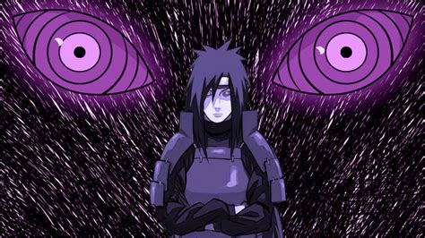 Rinnegan Eye Wallpaper