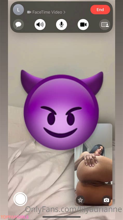 Lily Adrianne Nude Onlyfans Leaked Photo Topfapgirls