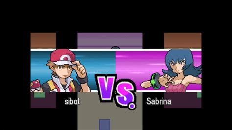Pokemon Infinite Fusion Gym 6 Sabrina Marsh Badge Saffron City YouTube