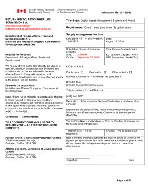 Fillable Online Part B Bid Solicitation Task And Solutions