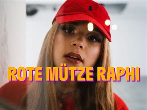 ROTE MÜTZE RAPHI FAB Festival
