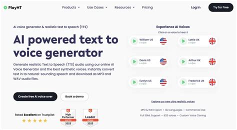 7 Best AI Voice Generator Tools For More Creativity 2024
