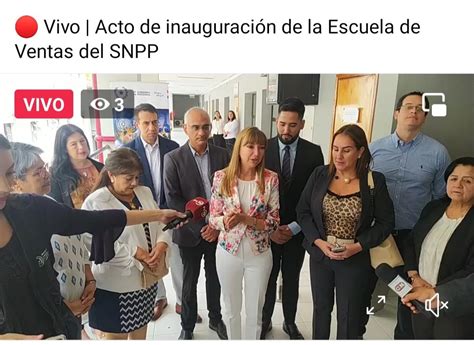 SNPP Paraguay On Twitter Https Fb Watch IUsY4Bl9 Q