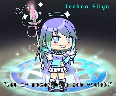 Gacha World OC UwU Edit Drawing Gacha Life GachaVerse Amino