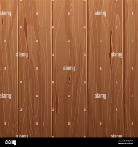 Wooden Material Textured Surface Wood Comic Background In Cartoon