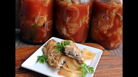 PYSZNE ŚLEDZIE OPIEKANE W ZALEWIE POMIDOROWEJ wigilia fish diner