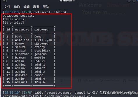 【sql注入 15】自动化注入案例—以sqli labs less9为例（利用sqlmap工具） sqlmap 注入案例 csdn博客
