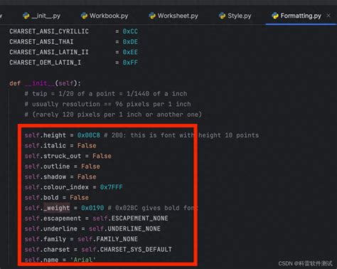 python应用 高效使用xlwt库编辑写入excel表内容 xlwt写入excel详细步骤 csdn博客