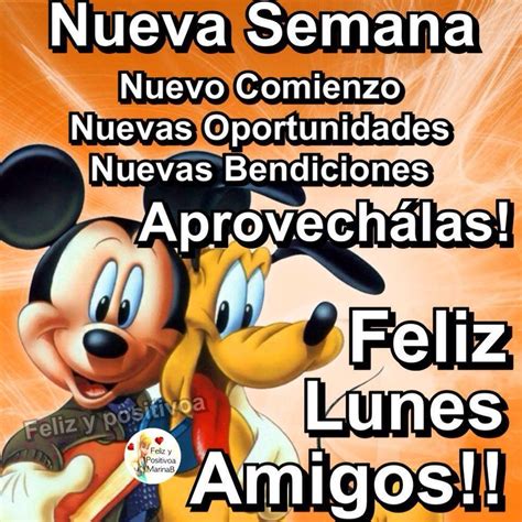 Amor Feliz Lunes Imágenes para el Inicio de Semana Mujeres Femeninas