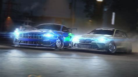 NFS Unbound Update Enhanced Drag And Drift Modes DAX Street