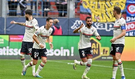 DIRECT Troyes Caen suivez le match de la 13e journée de Ligue 2 en
