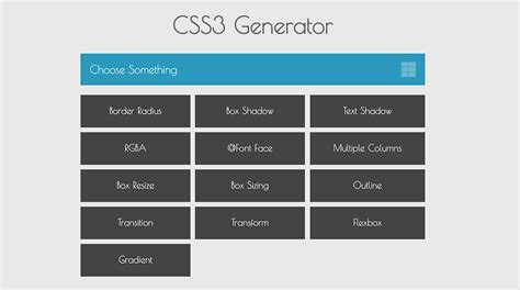 Powerful Css Tools For Web Designers Developers Web Ascender