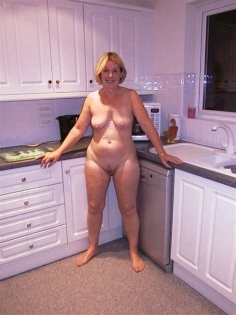 Grannies And Matures Naked In The Kitchen 141 Pics XHamster