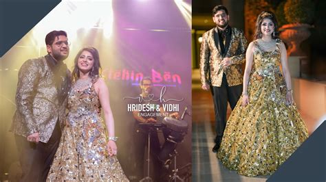 Engagement Highlights Hridesh Vidhi YouTube