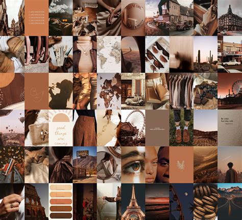 Aesthetic Photo Collage Pinterest Iwannafile