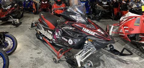 Yamaha Apex XTX P Labonté Fils