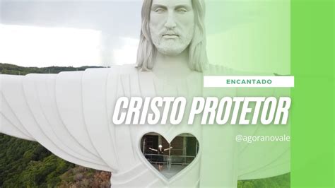 Estátua de Cristo maior do que o Cristo Redentor é finalizada no Rio