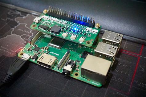 auto run raspberry pi script with cron